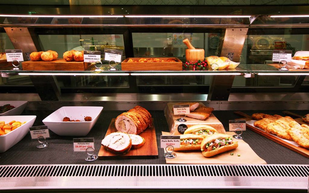 Deli Cases Installation: Optimise Spaces in Food Retail